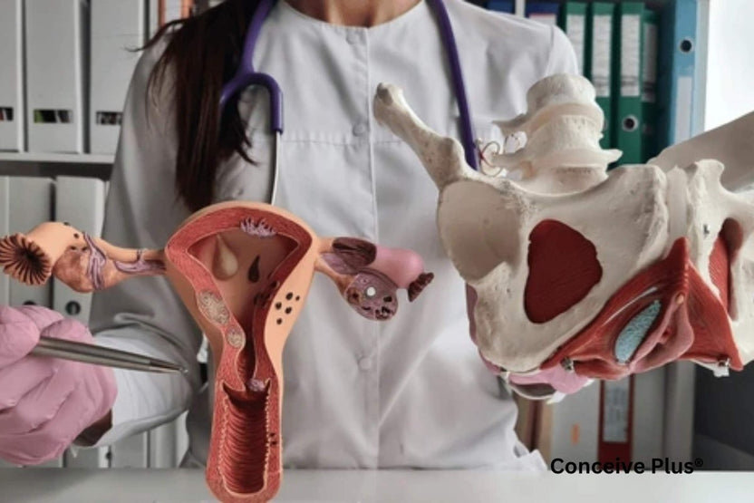 ¿Diferentes formas de útero y embarazo? | Conceive Plus®
